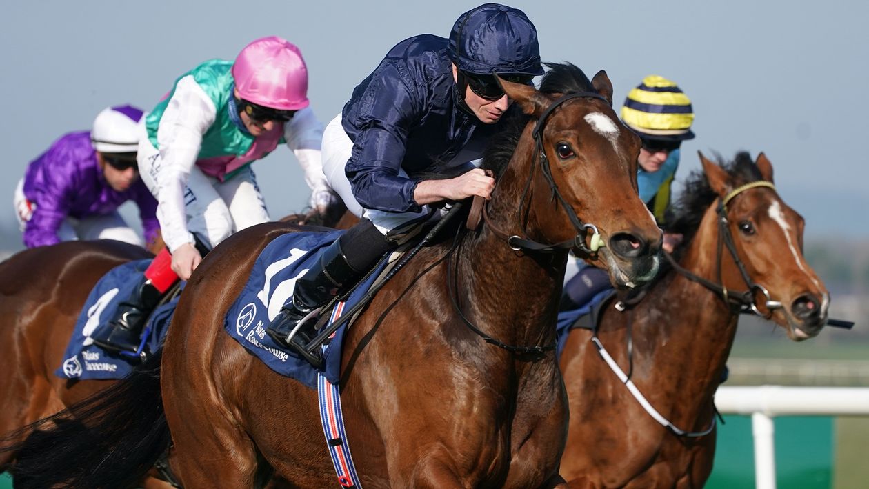 Will Tuesday win the Irish Derby? Laura Joy looks at some famous ...