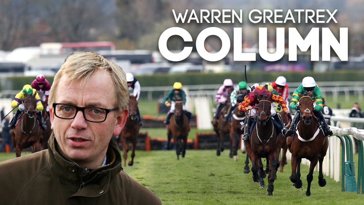 Warren Greatrex column looking back on La Bague Au Roi and Emitom at ...