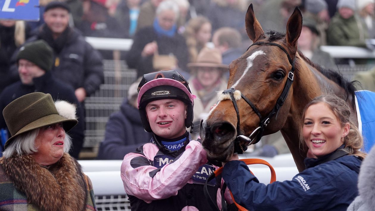 Title chasing Sean Bowen reaches 1,000 winner landmark