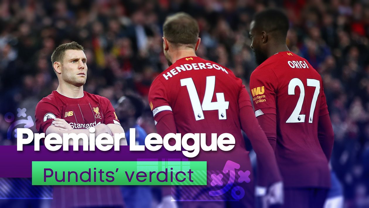 Premier League pundits' predictions: Will Liverpool win the title? Who ...