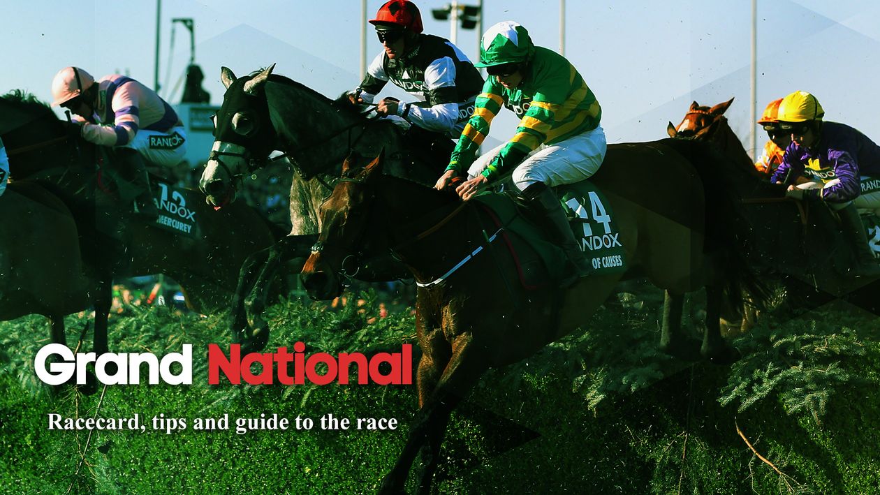 Randox Health Grand National guide: runners, riders, weights, TV info ...