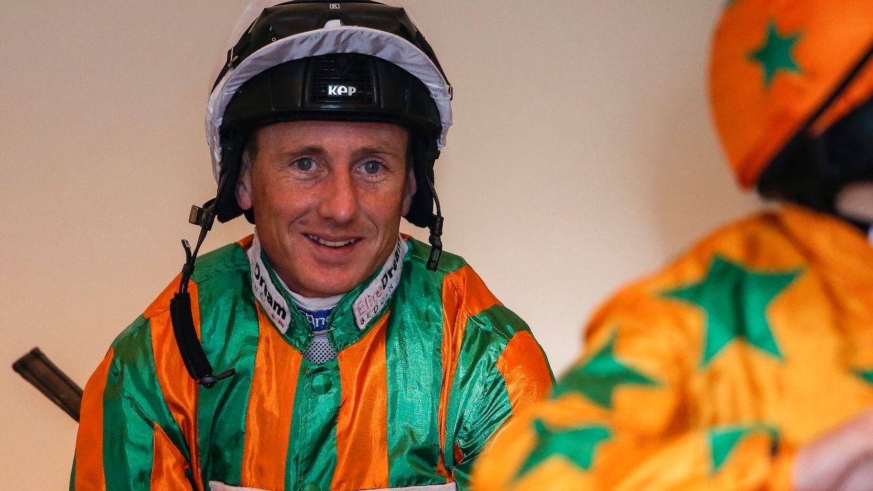 Paul Hanagan sets sights on 100th win at Ayr