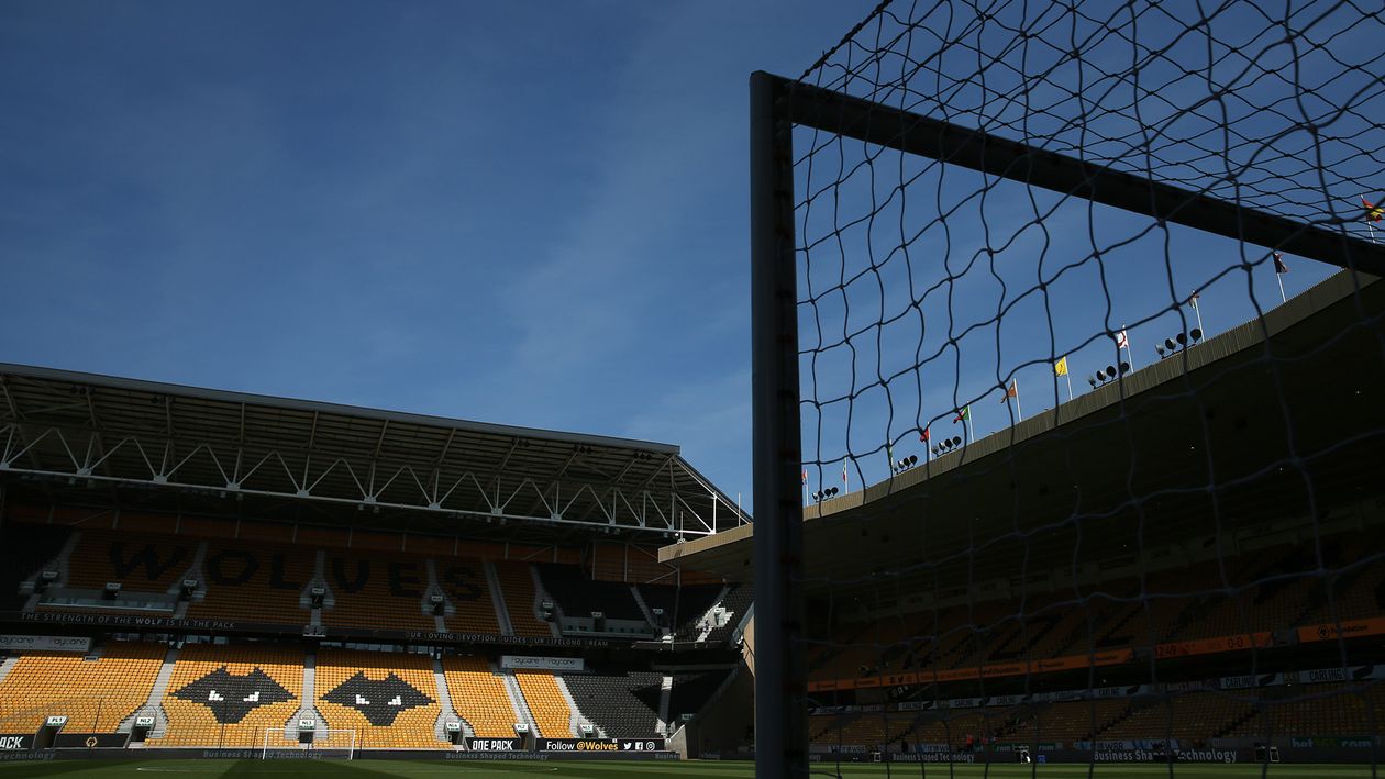 Wolves announce plan to become first club in the UK to install rail ...