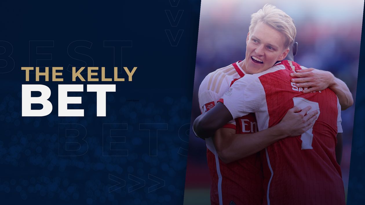 The Kelly Bet: Arsenal to hold the advantage over Manchester United