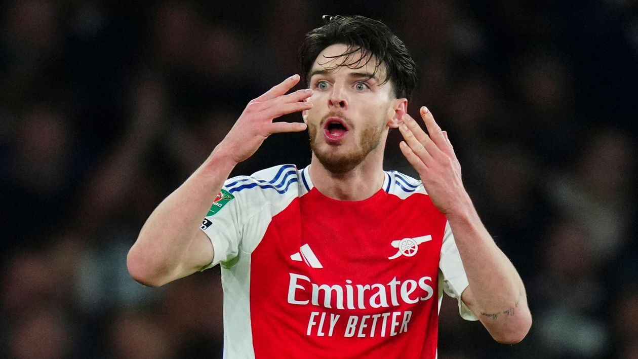 Arsenal the architects of their own downfall this season