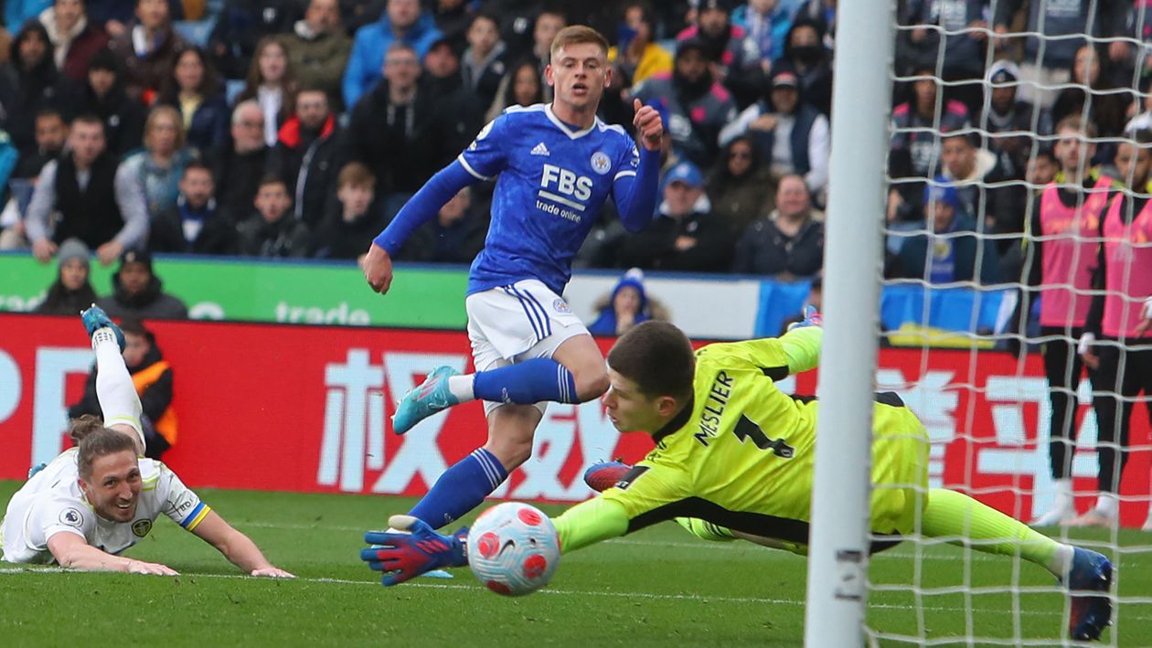 Leicester 1-0 Leeds: Jesse Marsch loses opening game thanks to Harvey ...