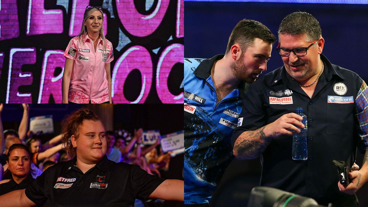 Grand Slam of Darts predictions from Paul Nicholson and his thoughts on ...