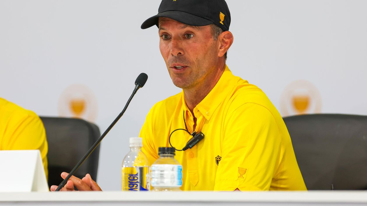 Presidents Cup profiles: Ben Coley profiles the Internationals