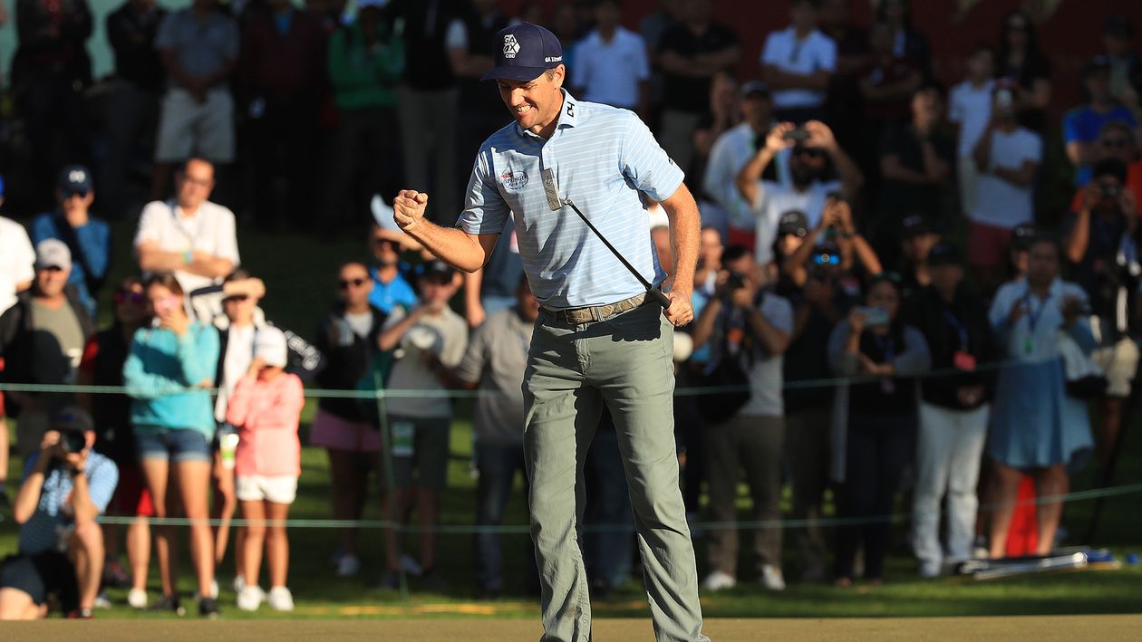 Golf 2019 highlights: Brendon Todd's end-of-year surge as he wins twice