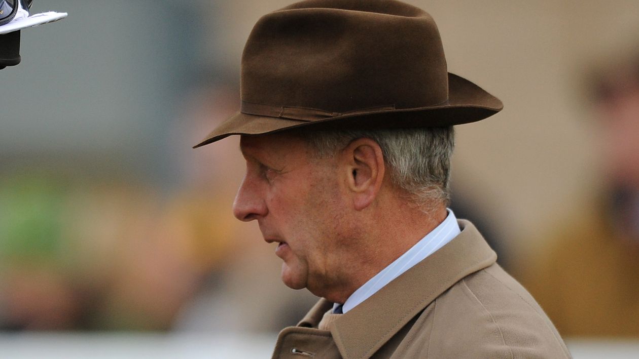 Grand National-winning trainer Andy Turnell dies, aged 73