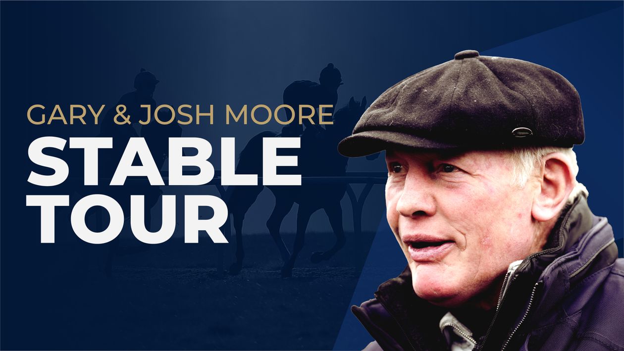 Gary & Josh Moore Stable Tour: 2024/25 Jumps Season Preview