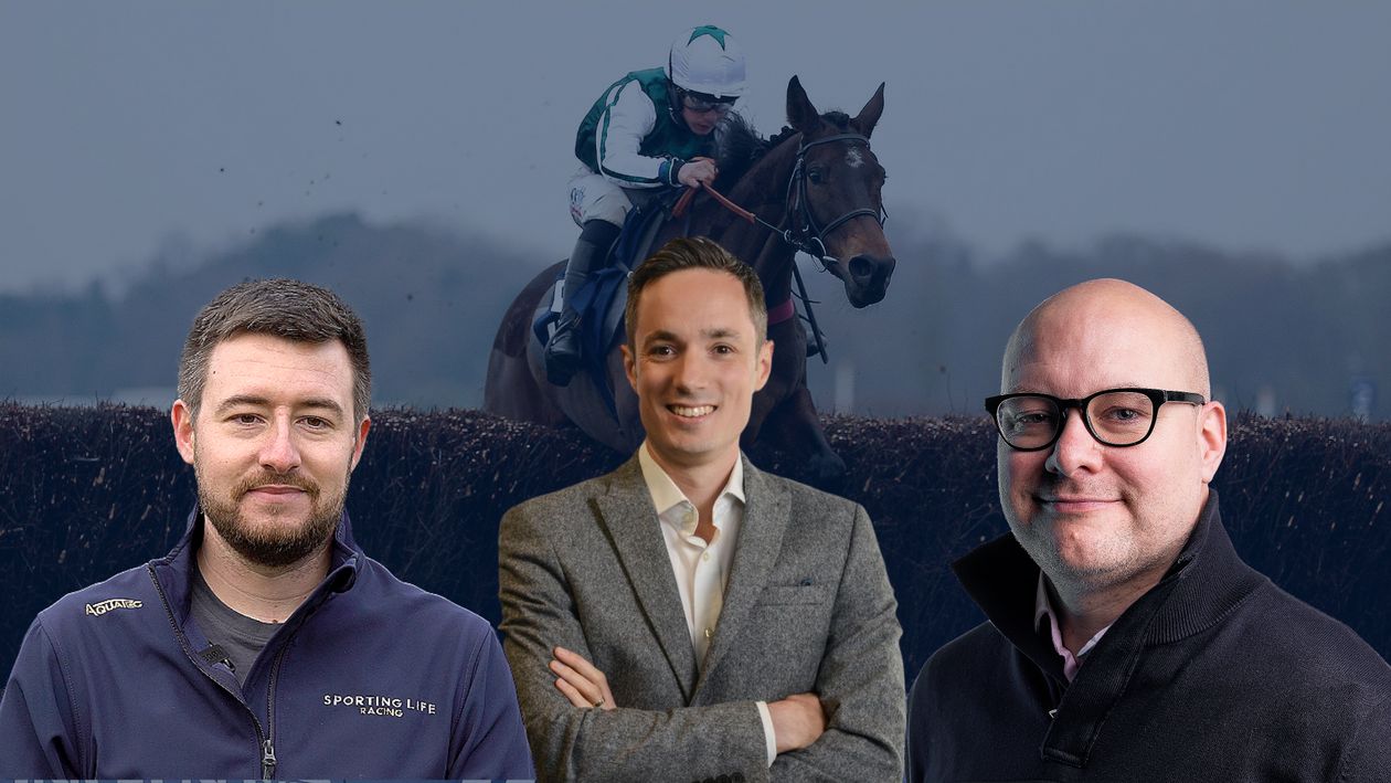 Weekend Racing: Expert Panel on Ascot Chase, Haydock and more tips