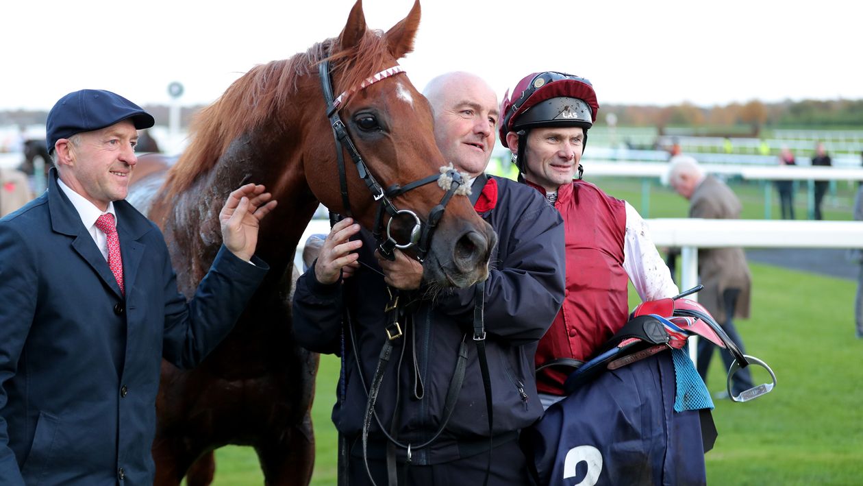 Rab Havlin decides against appeal against 21-day Lingfield ban