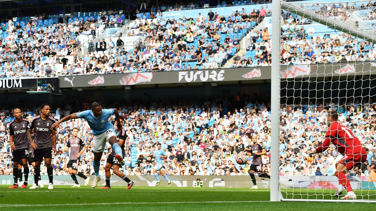 Howard Webb admits Nathan Ake's goal against Fulham was offside