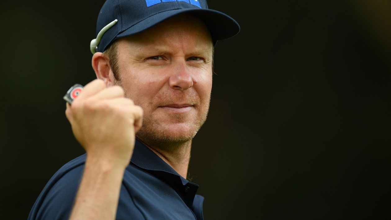 Ben Coley's Paul Lawrie Match Play tips