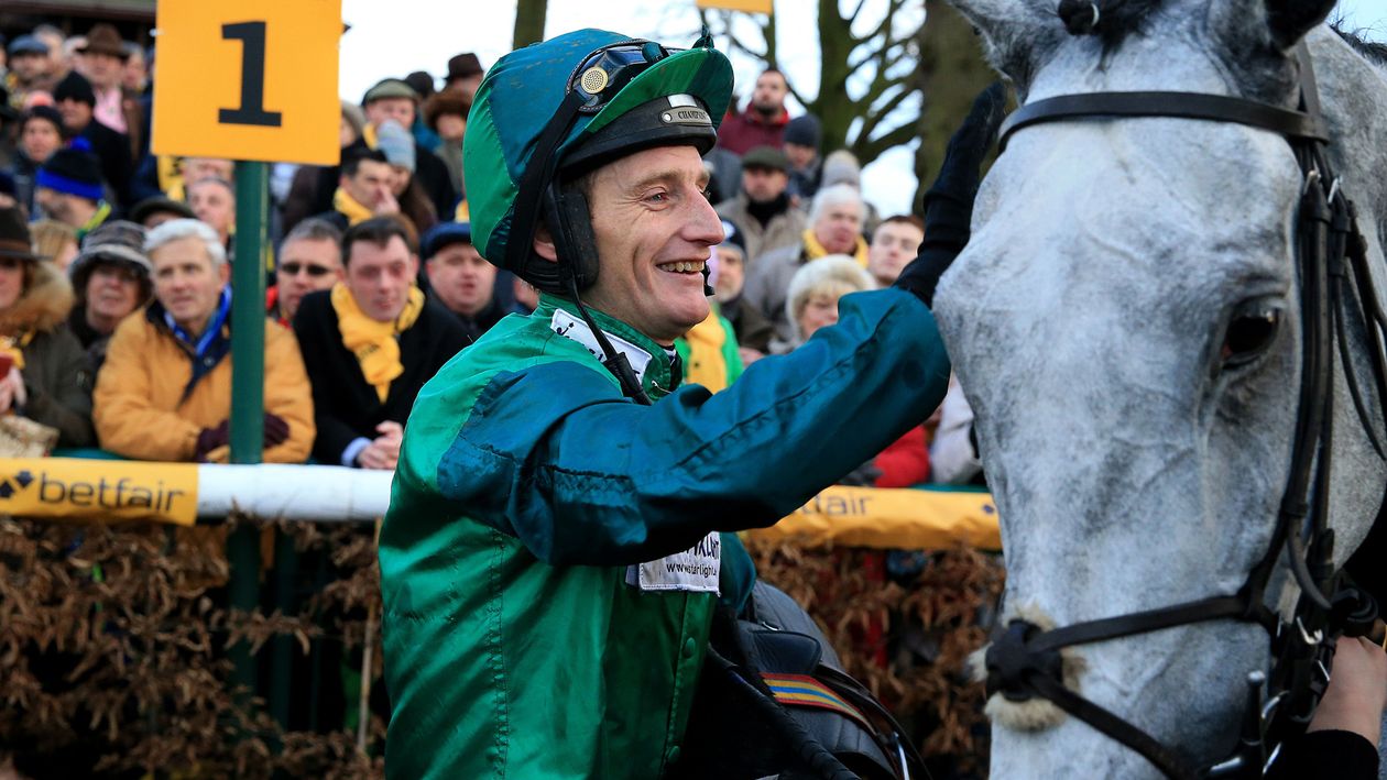 Cheltenham Festival videos: Top jockey Daryl Jacob
