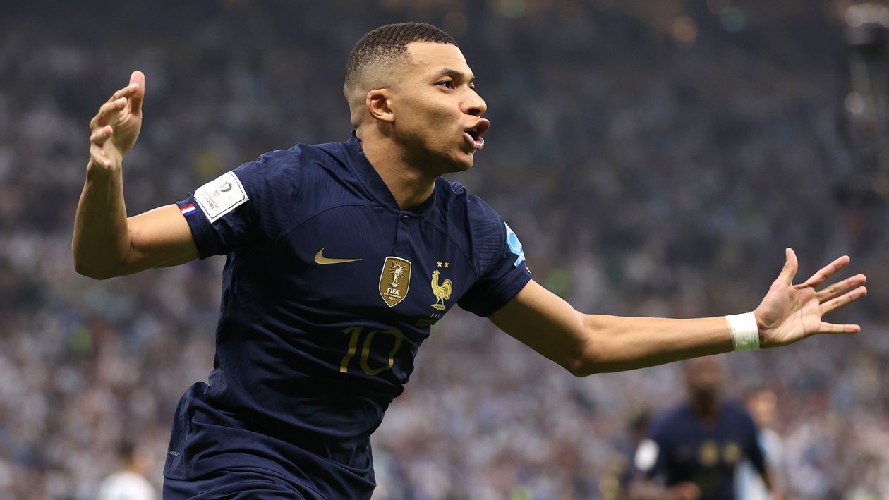 Kylian Mbappe left out of Paris St Germain’s pre-season tour