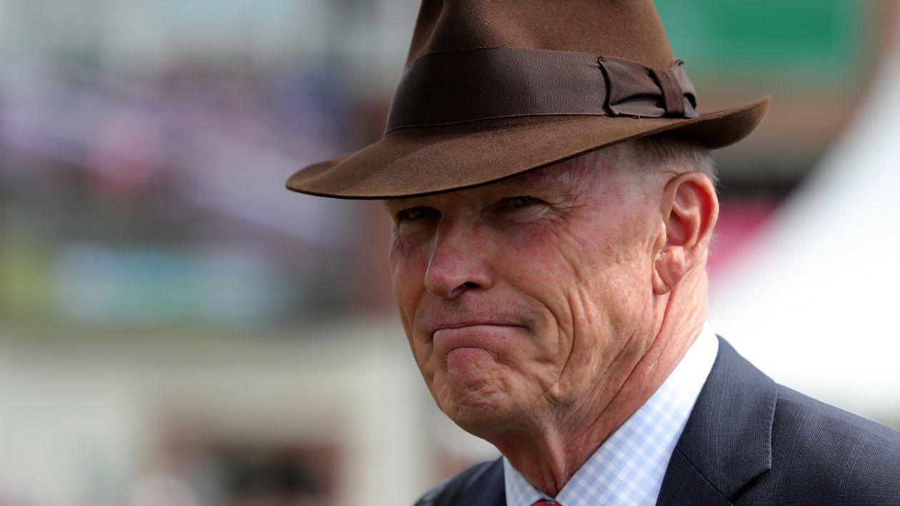 John Gosden wins fourth Flat Trainers’ Championship at Racehorse Owners ...