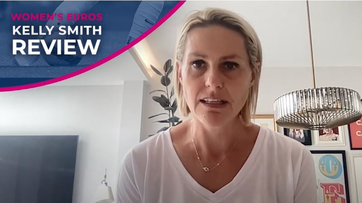 Kelly Smith Women’s Euros column: England can win World Cup