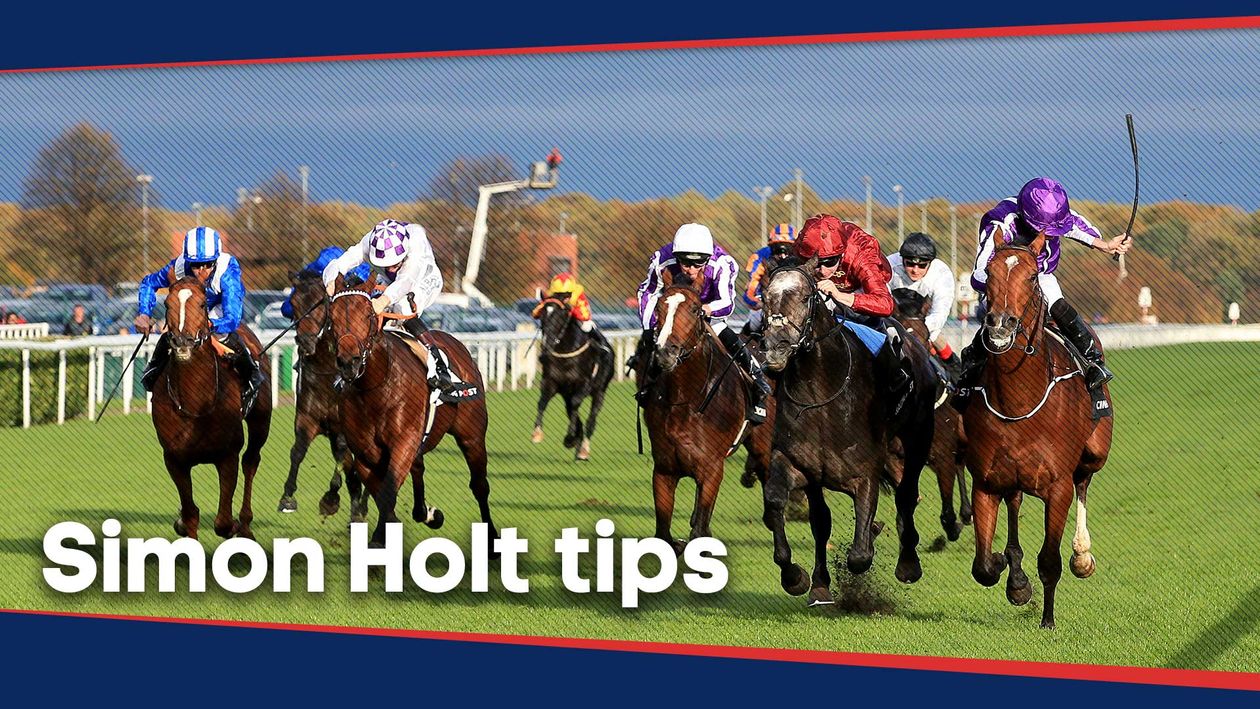 Free horse racing tips: Simon Holt's bets bets for Epsom on Saturday ...