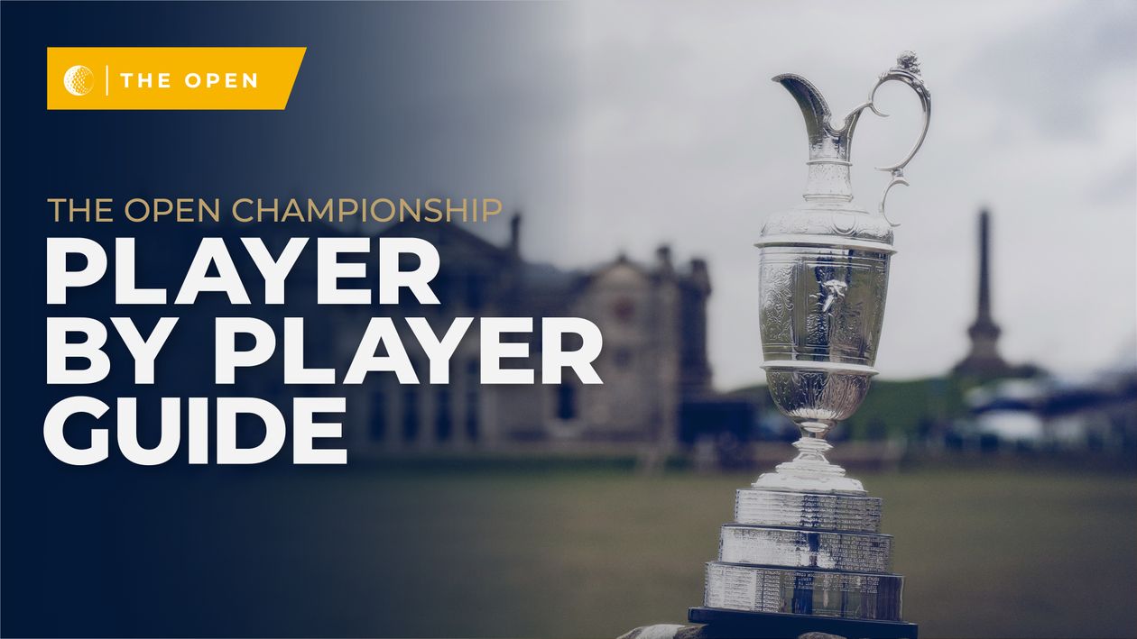 The Open: Player-by-player guide to the entire field including Tiger ...