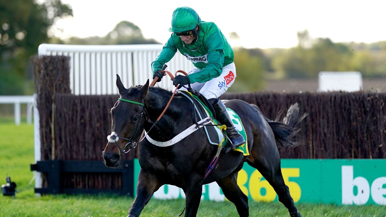 Daryl Jacob looks ahead to rides at Cheltenham and Carlisle