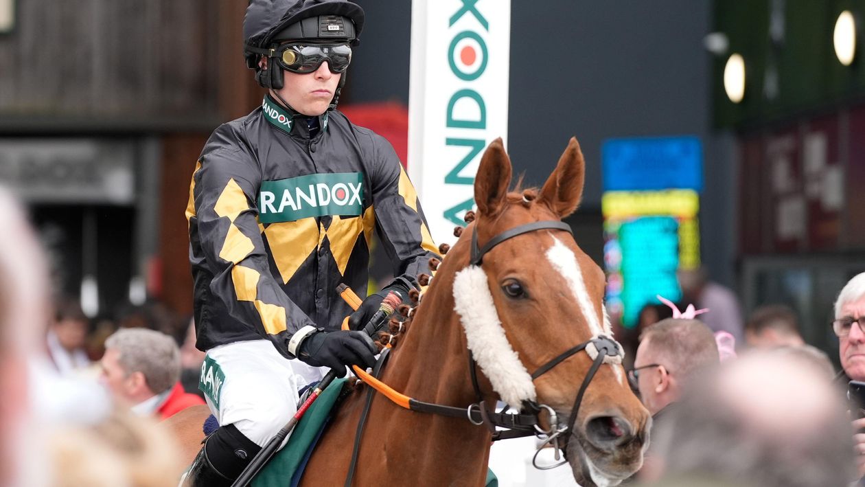 Boylesports Becher Chase: Gaboriot gunning for revenge