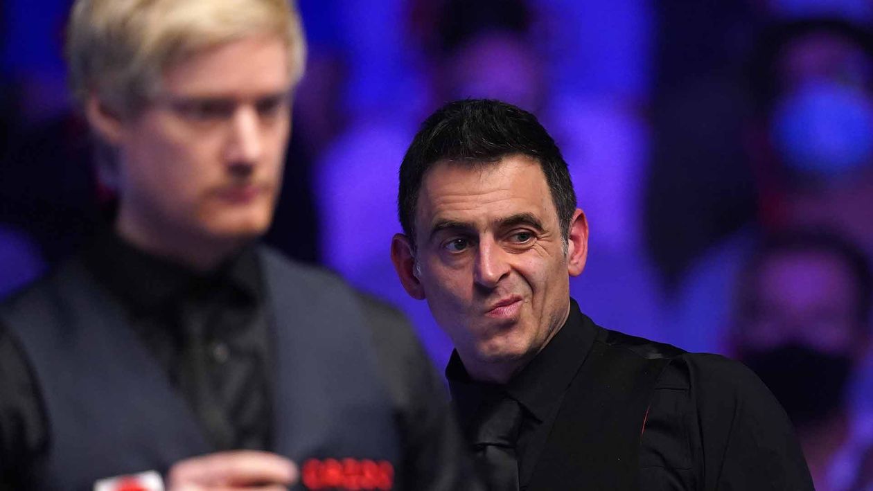 Neal Foulds snooker column: ITV and Eurosport pundit with Northern ...