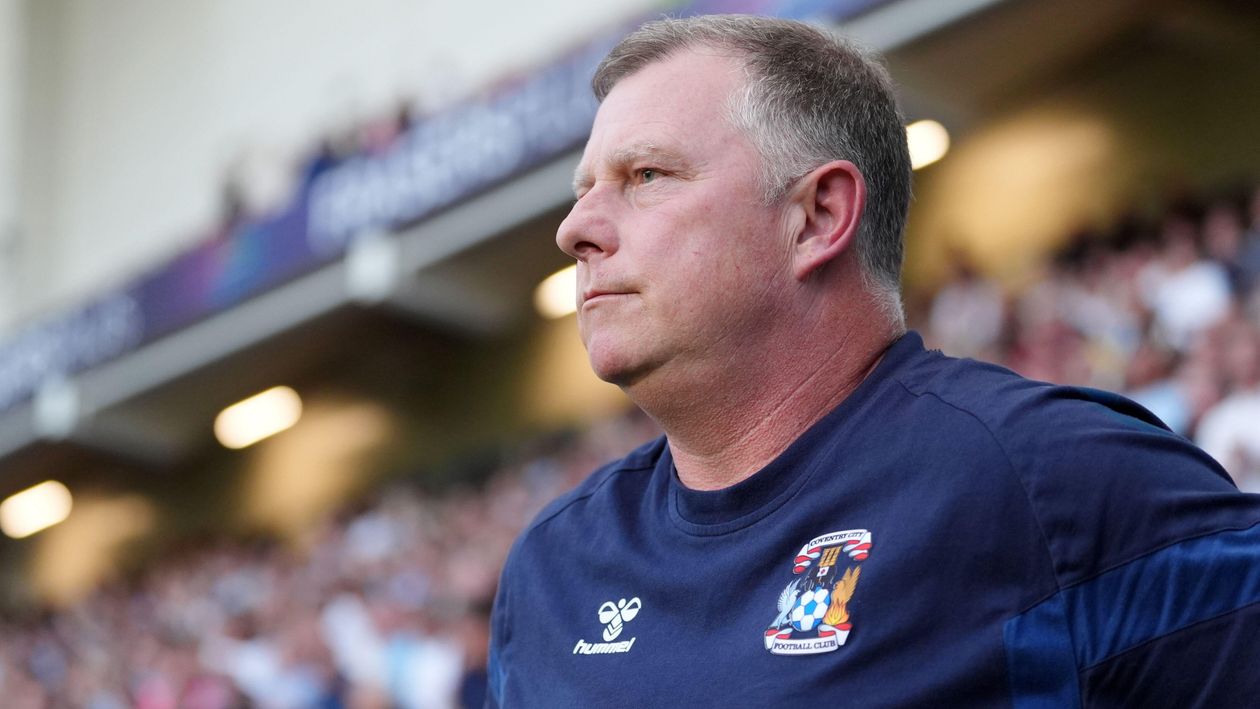 Next Coventry manager odds: Mark Robins sacked after seven years in charge