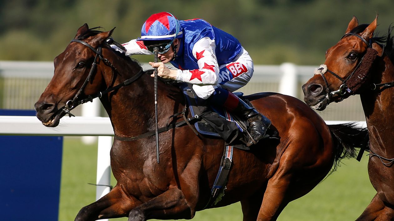 Fran Berry looks ahead to a strong book of rides at Sandown on Friday
