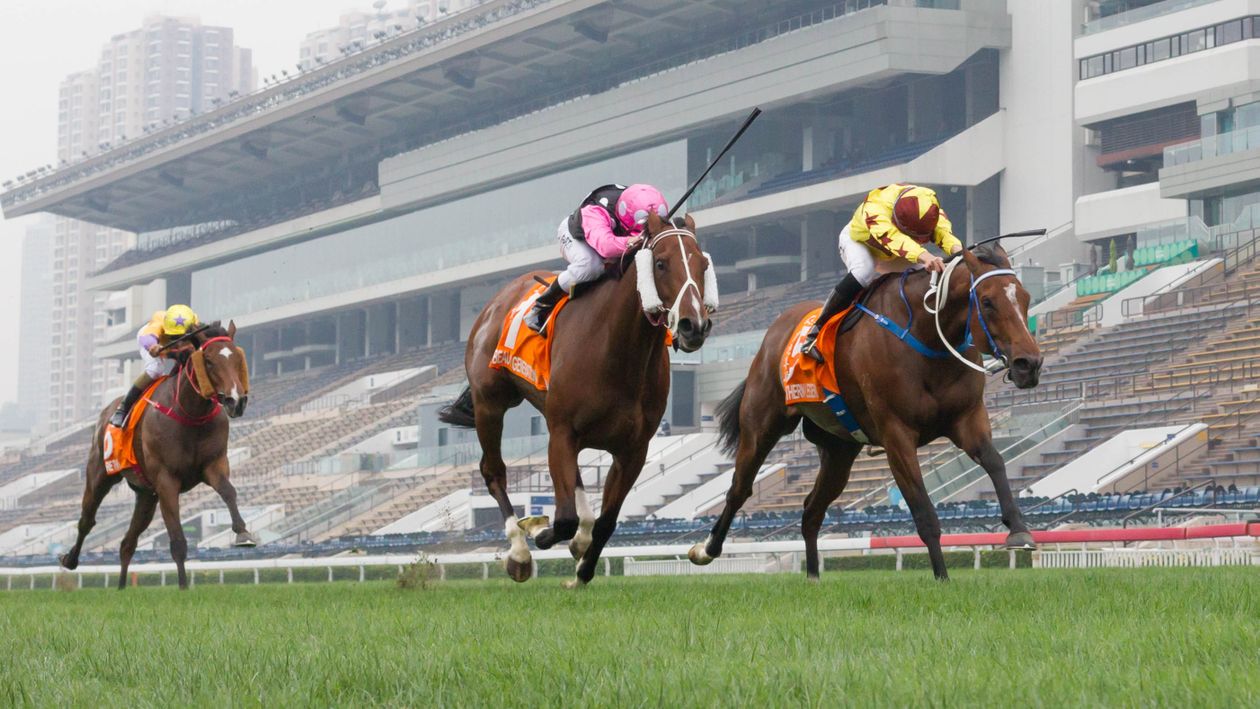 Hong Kong Briefing - Graham Cunningham's weekly wrap of the racing scene