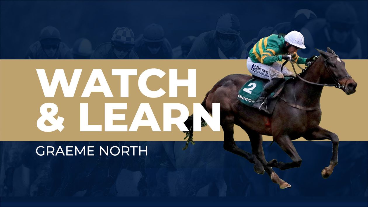 Watch and Learn: Timefigure analysis from Graham North