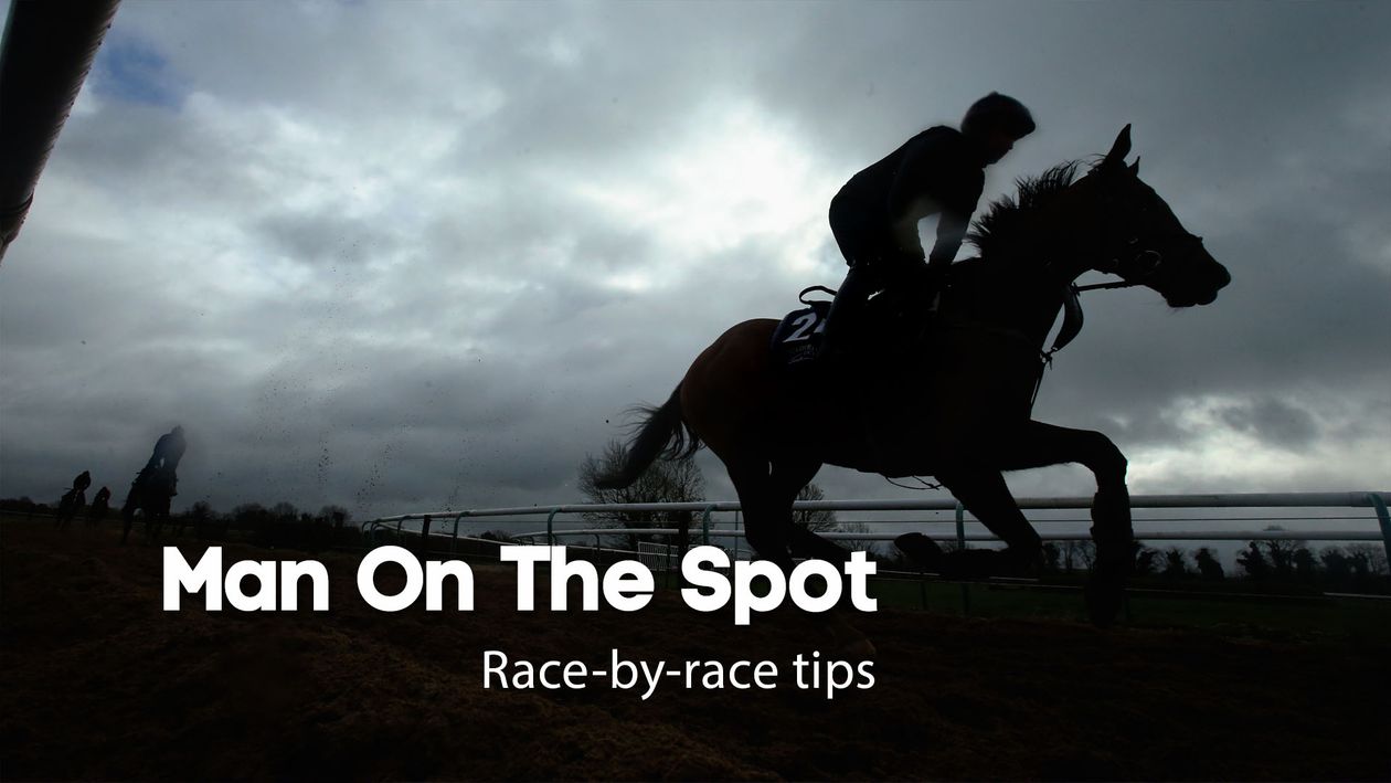 Man On The Spot: Spanish in position | Sunday's ITV4 racing tips