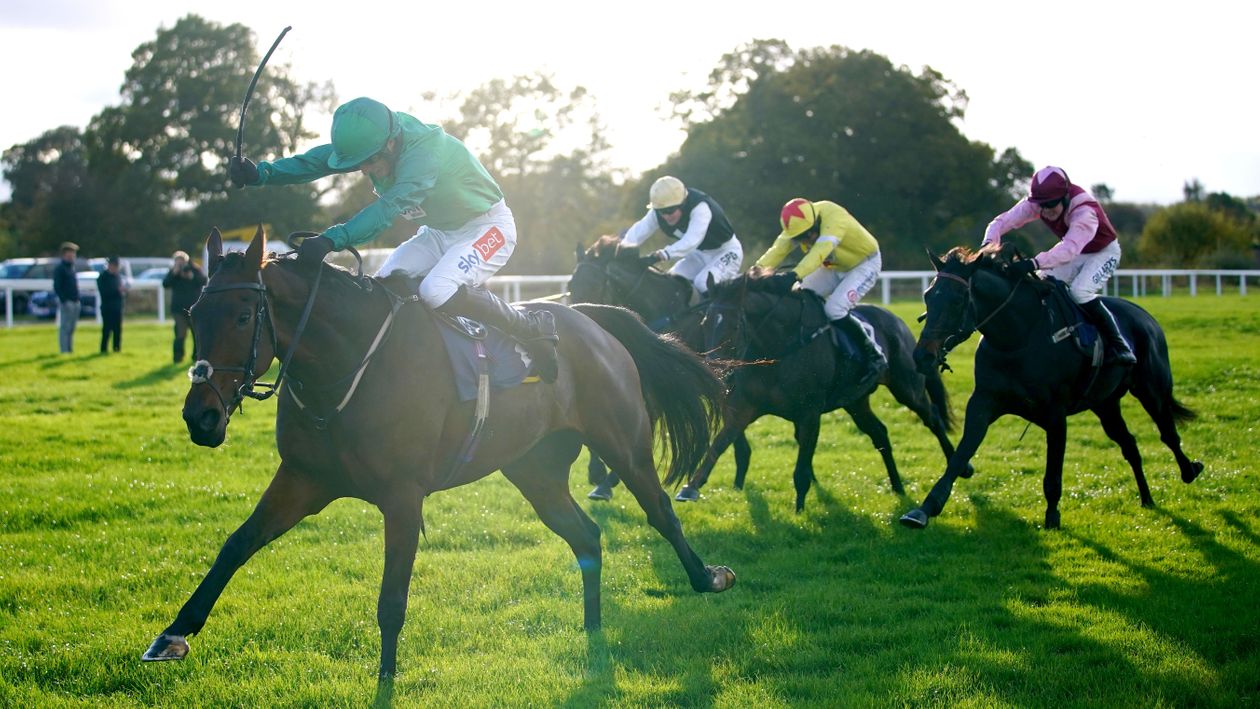 Daryl Jacob to ride Good Boy Bobby in Randox Grand National 2022