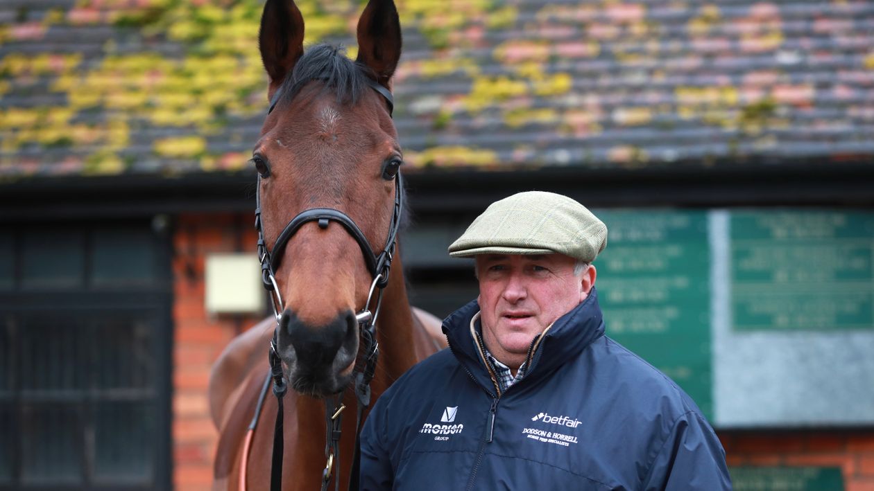 Ben Linfoot's Charlie Hall Chase analysis: Yes Cyr! Cyrname lands ...