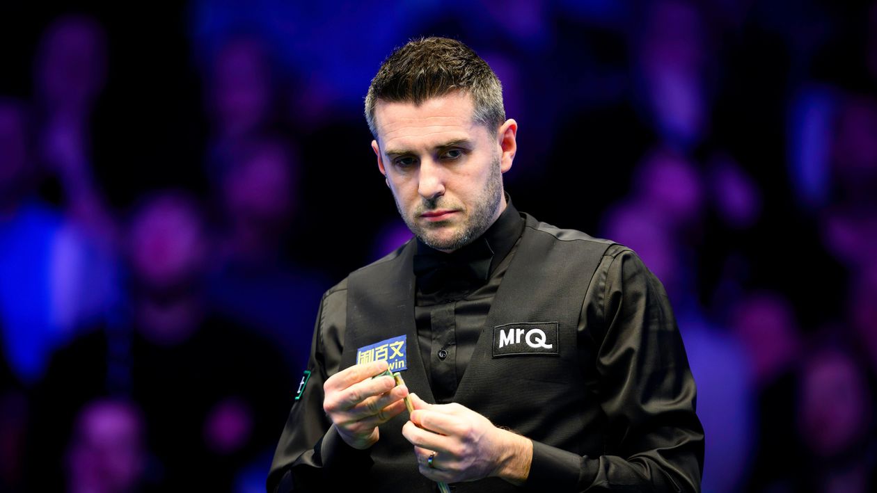 Snooker results: Mark Selby rattles off four in a row to reach Welsh ...