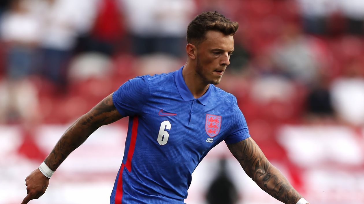 England Euro 2020 squad: How Ben White went from 50/1 to 5/4 to start v ...