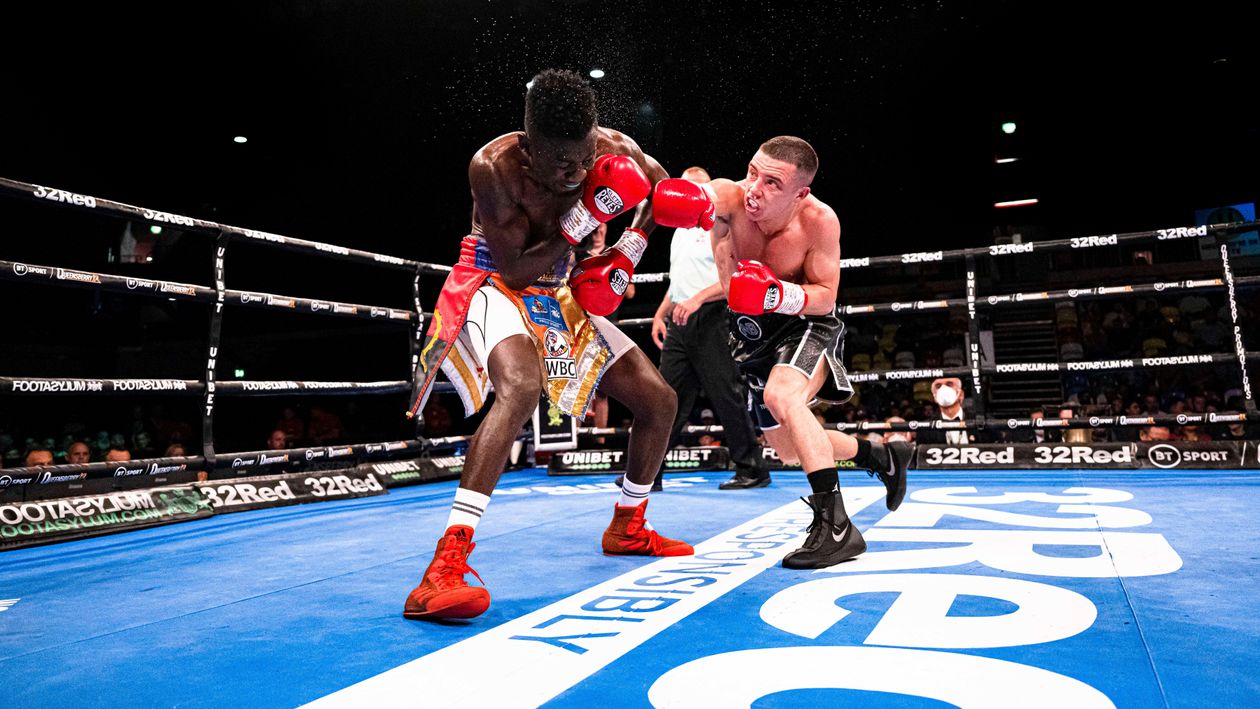 Boxing betting tips: Nick Ball vs TJ Doheny live on TNT Sports