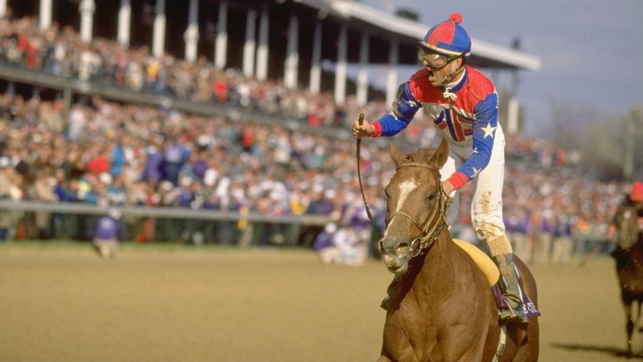 Breeders’ Cup legend Arazi dies at the age of 32