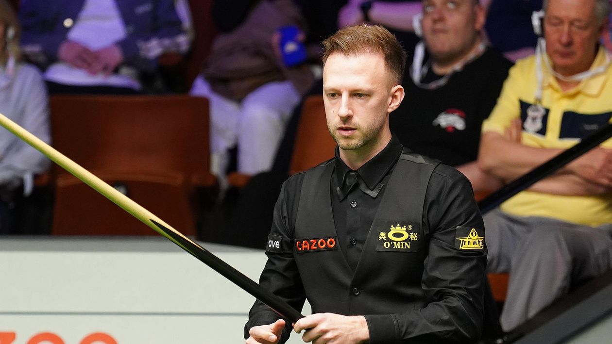 Snooker results: Judd Trump wins six frames on the trot to win the ...