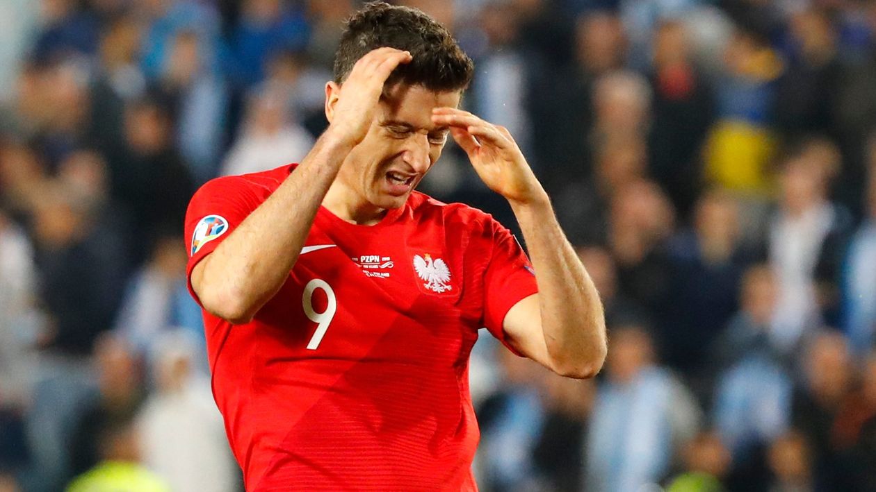 Robert Lewandowski: Poland captain to miss England game due to injury