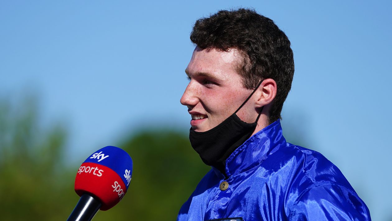 Nottingham Friday review: Alpine Stroll wins Weatherbys Bloodstock Pro ...