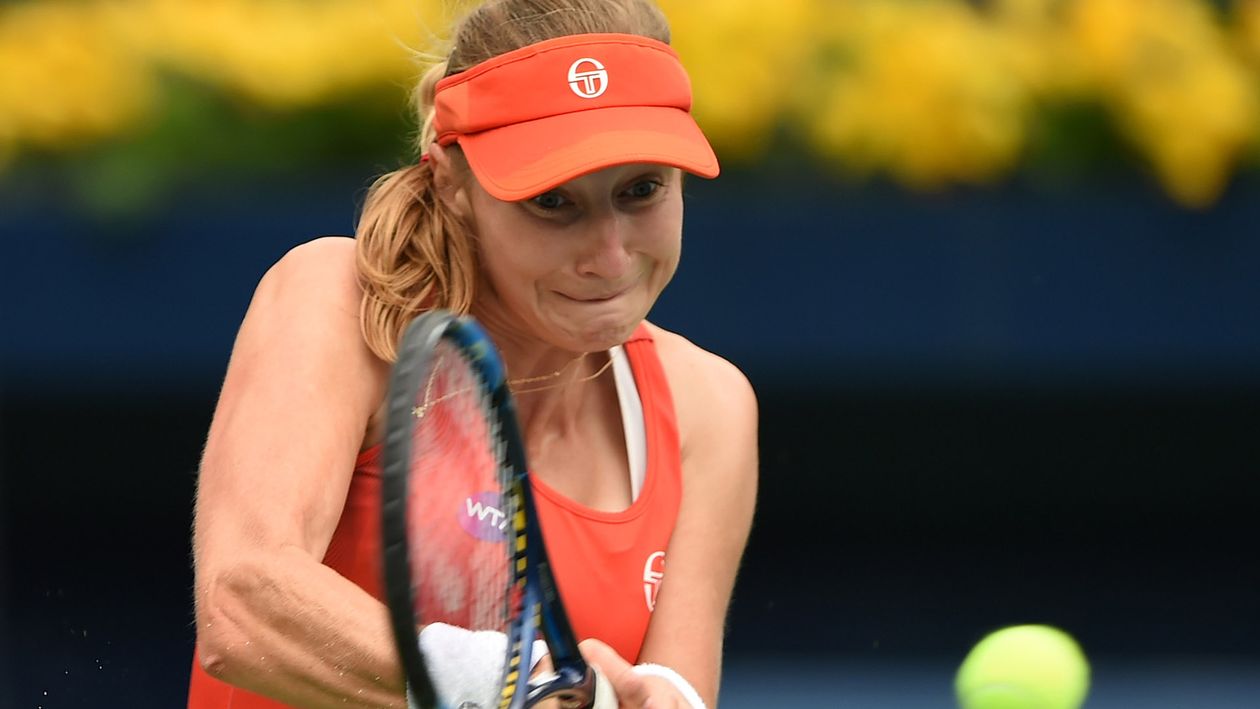WTA: Ekaterina Makarova reaches Citi Open semi-finals in Washington