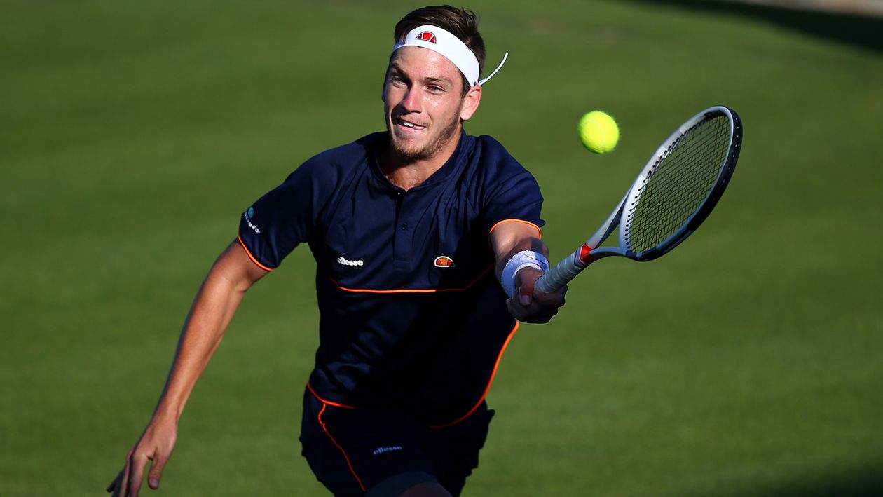 US Open: Briton Cameron Norries qualifies in New York