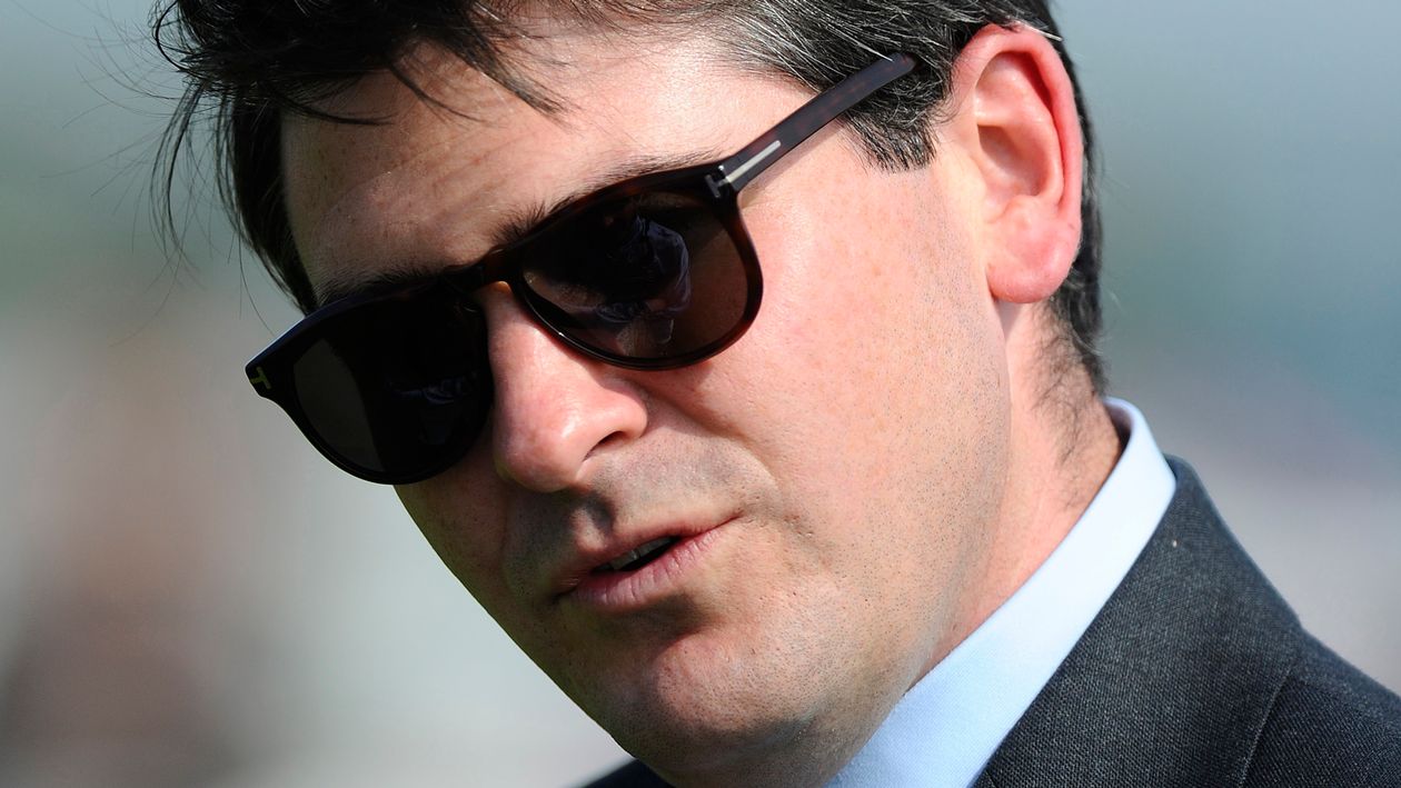 Hugo Palmer Stable Tour ahead of 2019 Flat season including Set Piece