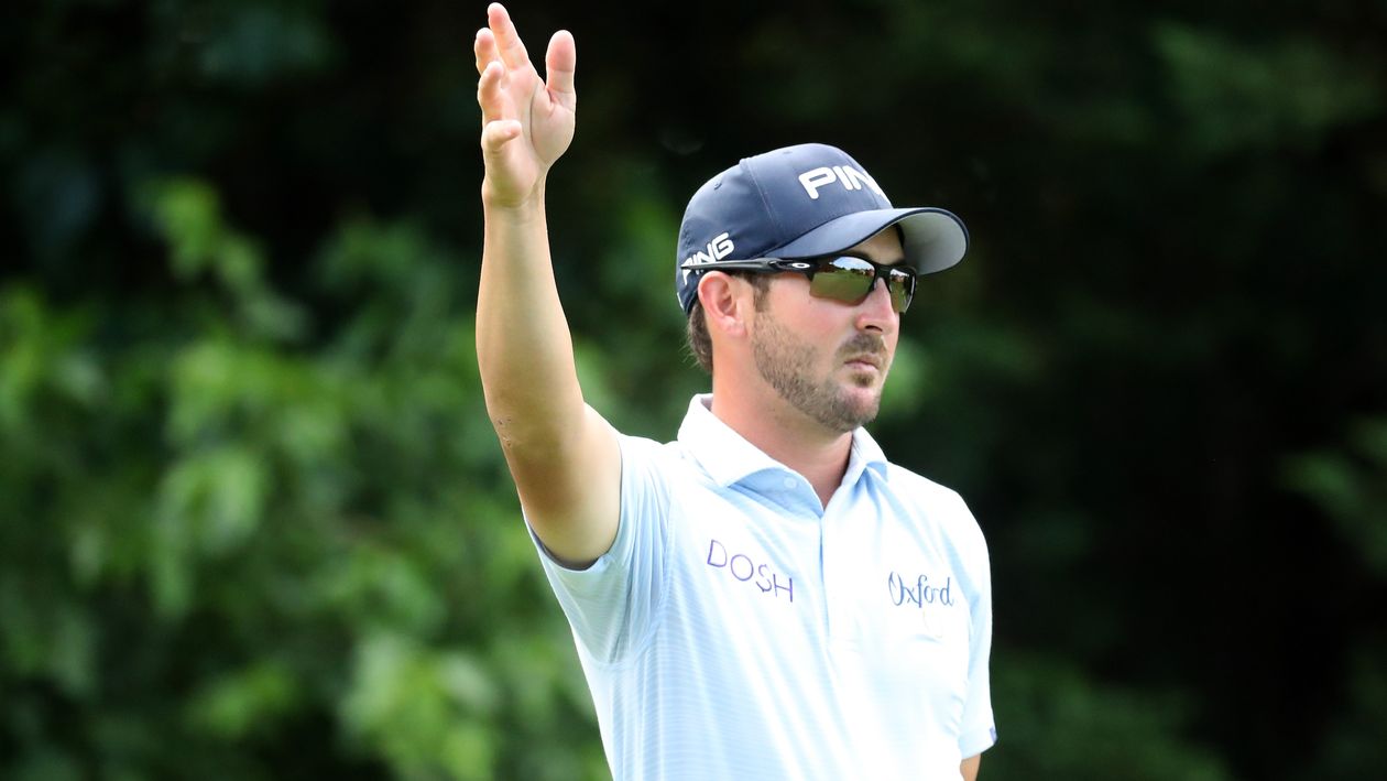 American Express golf latest: Andrew Landry and Scottie Scheffler share ...