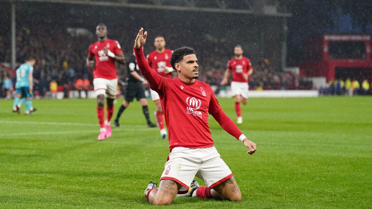 Nottingham Forest 4-3 Southampton: Saints on the brink of Premier ...