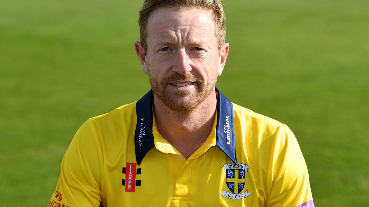 Cricket news: Paul Collingwood announces retirement from cricket at the ...