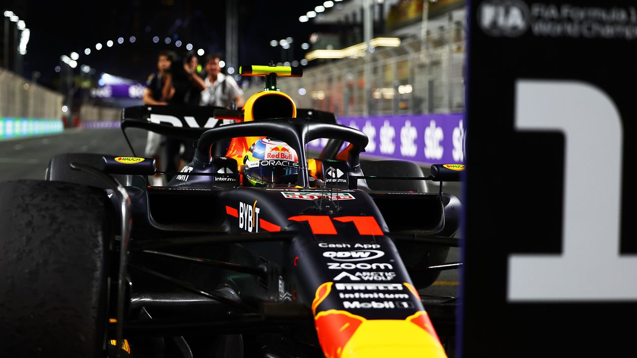 Is Red Bull's dominance going to make Formula One boring this year ...