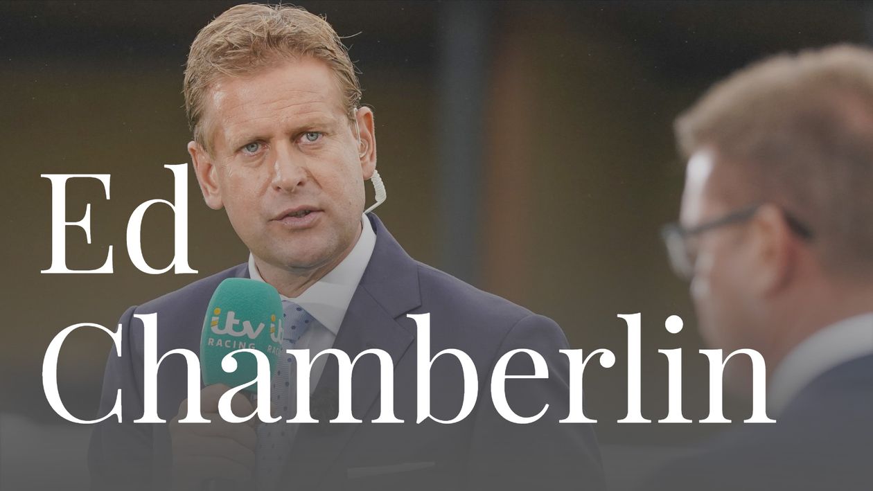 Ed Chamberlin on coronavirus shutdown, Cheltenham Festival, Royal Ascot ...